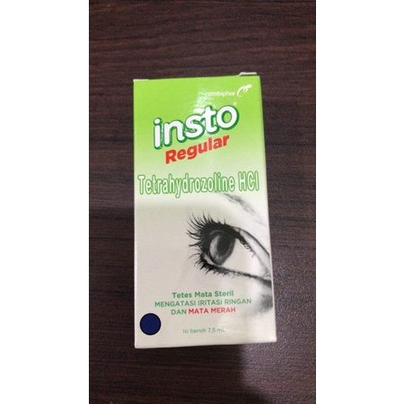 Jual Insto Eye Drop Regular 7,5ml | Shopee Indonesia