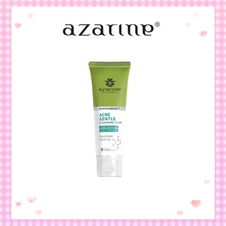 Jual AZARINE Acne Gentle Cleansing Foam 60ml | Shopee Indonesia