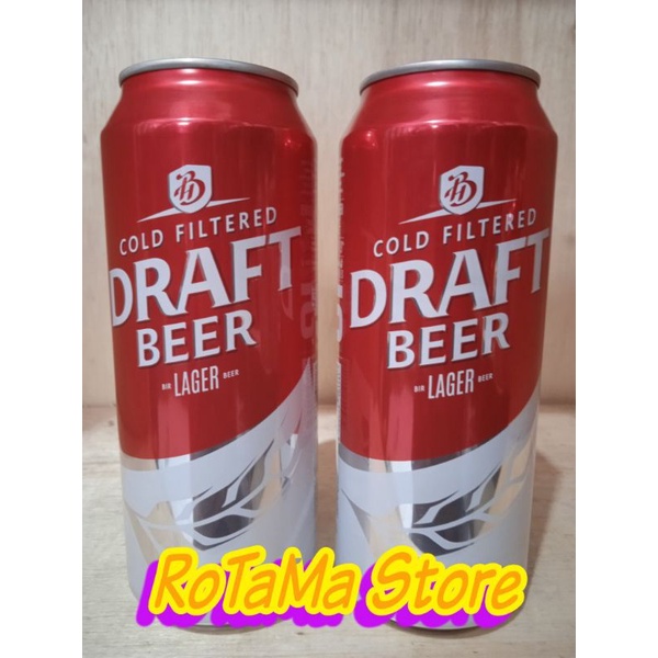 Jual Draft Beer 500ml | Shopee Indonesia
