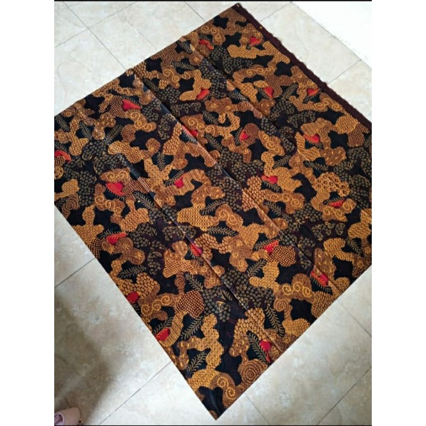 Jual Batik Bangsawan Madura Ukuran 2,2 X1,1 meter | Shopee Indonesia