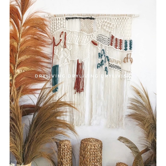 Jual Macrame Combination 100cm | Shopee Indonesia
