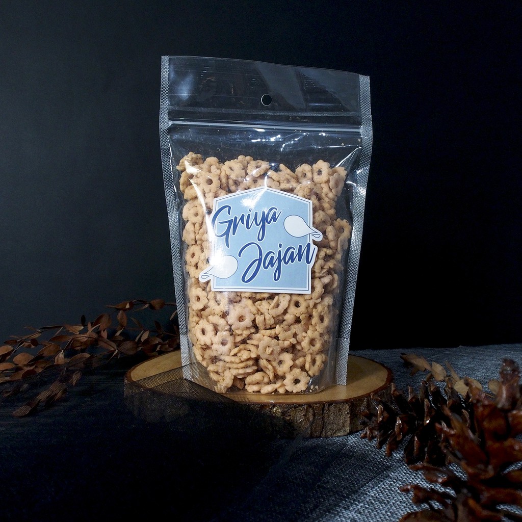 Jual Sakura / Jajan Ribut / Snack Ribut 250gr ( Snack / Jajan / Camilan ...