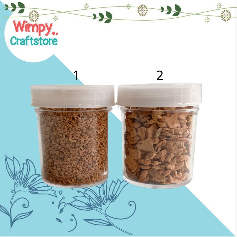 Jual Wine Cork Busa Gabus Styrofoam Bahan Maket Diorama Arsitek ...