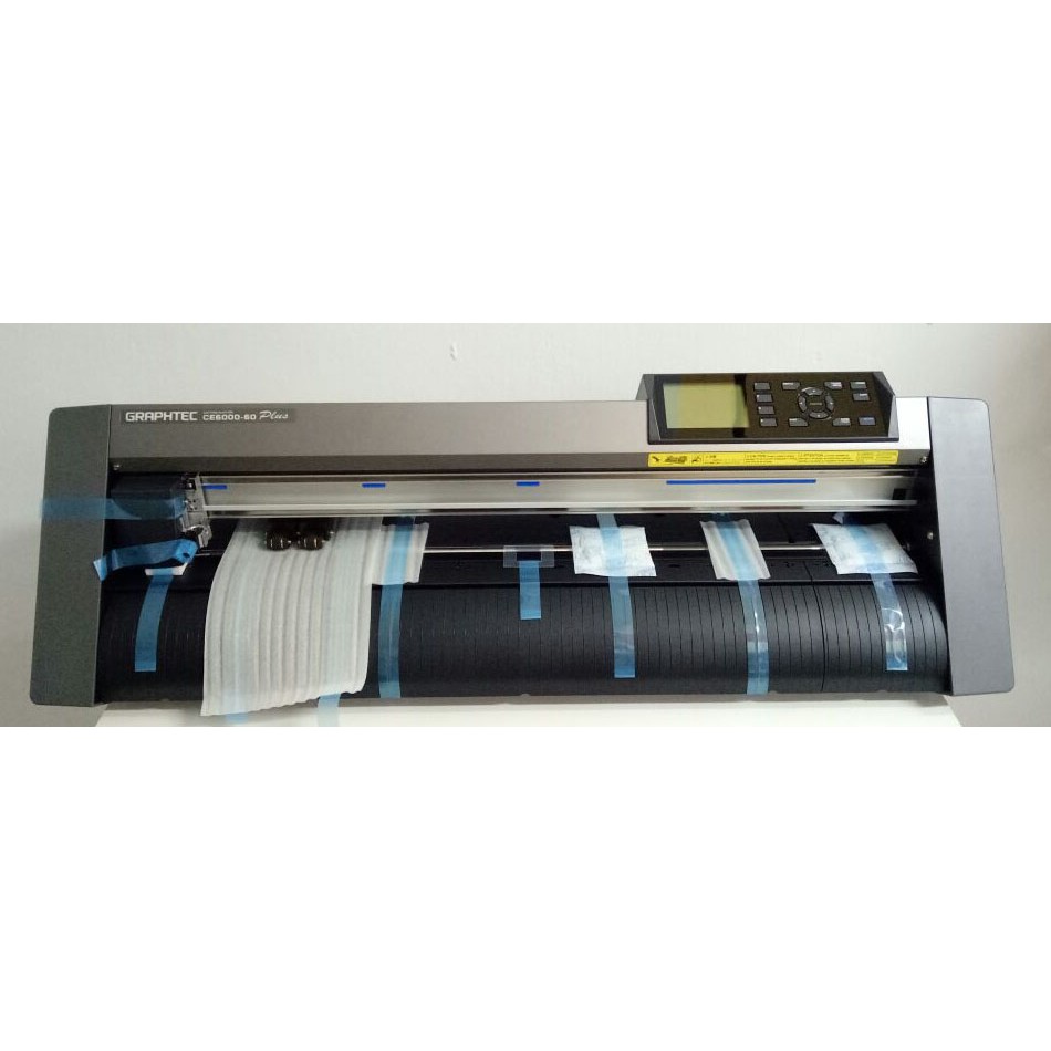 Jual Mesin cutting sticker GRAPHTEC CE6000-60 (60CM) | Shopee Indonesia