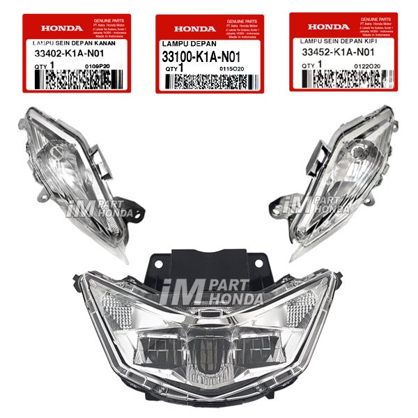 Harga 33402-k1a-n01 Terbaru Juli 2023 |BigGo Indonesia