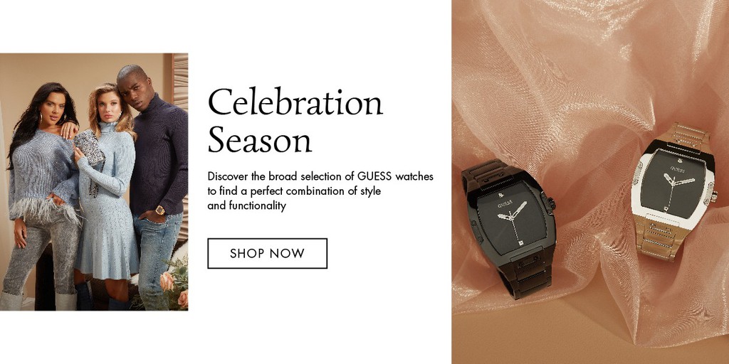 Toko Online Guess Official Store | Shopee Indonesia