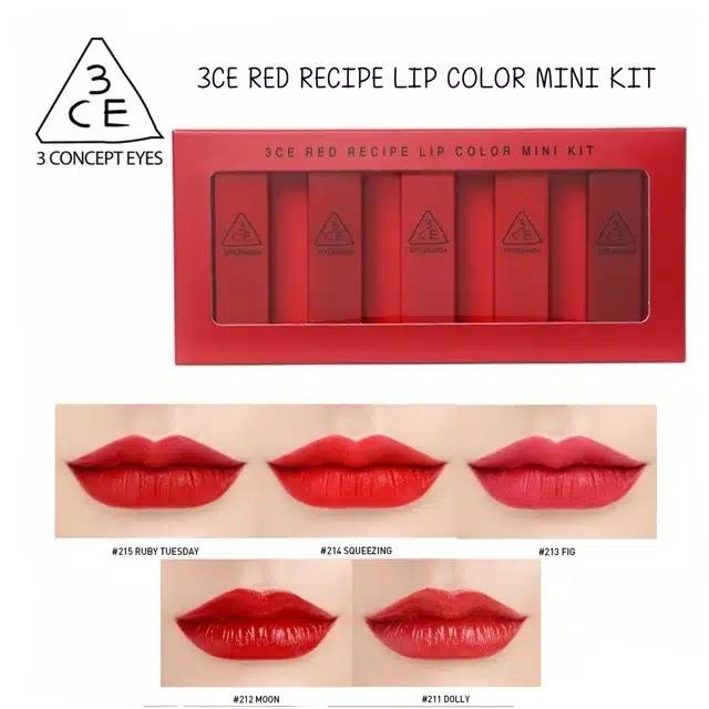 Jual 3CE ( 3 Concept Eyes ) | Shopee Indonesia