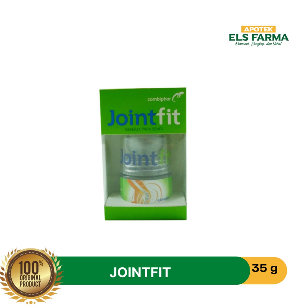 Jual JOINTFIT ROLLER GEL JOINT FIT /EXTRA 35 GR | Shopee Indonesia