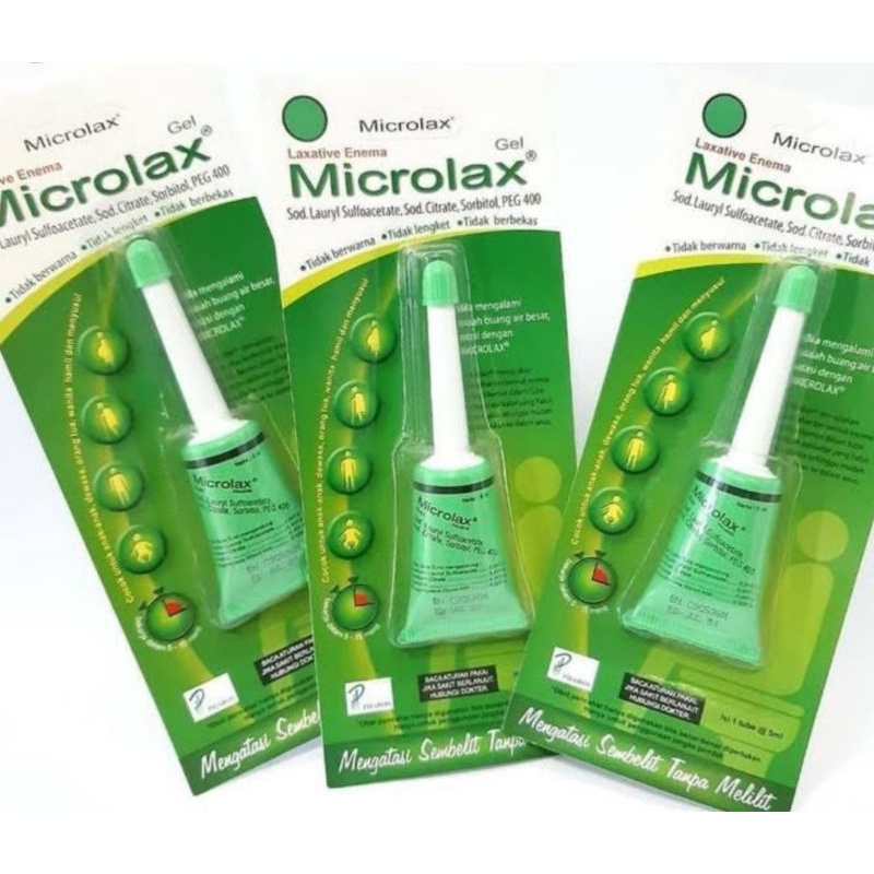 Jual Microlax gel | Shopee Indonesia