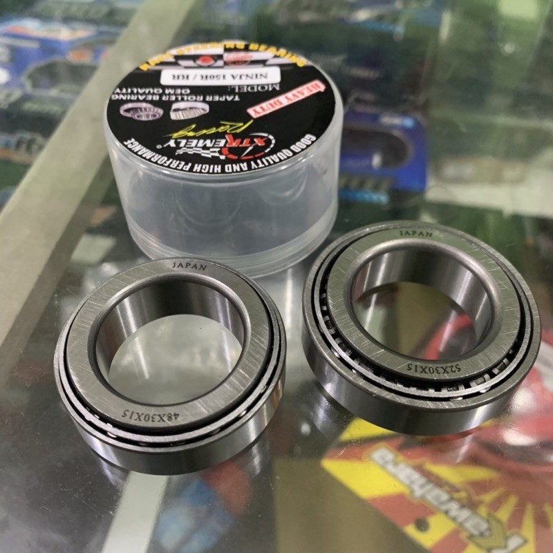 Jual KOMSTIR RACING BAMBU XTREME KAWASAKI NINJA 150 R / RR | Shopee Indonesia