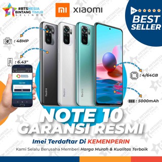 Harga redmi note 10 Terbaik - Juli 2021 | Shopee Indonesia
