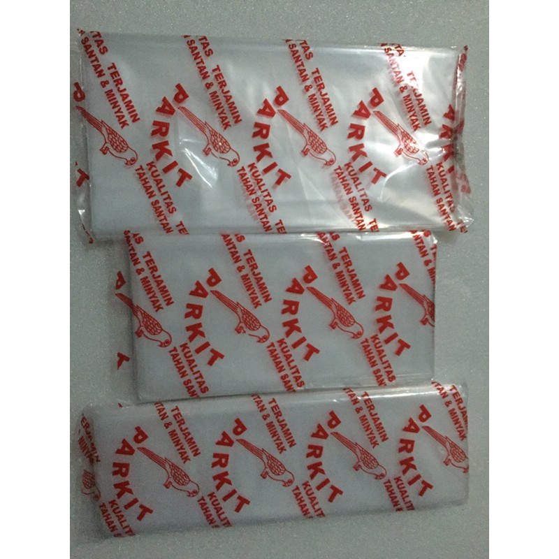 Jual plastik PE Parkit / plastik ikan cupang | Shopee Indonesia