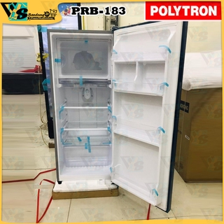 Jual polytron 1 pintu kulkas KULKAS 1 PINTU POLYTRON PRB 189 ( KHUSUS ...