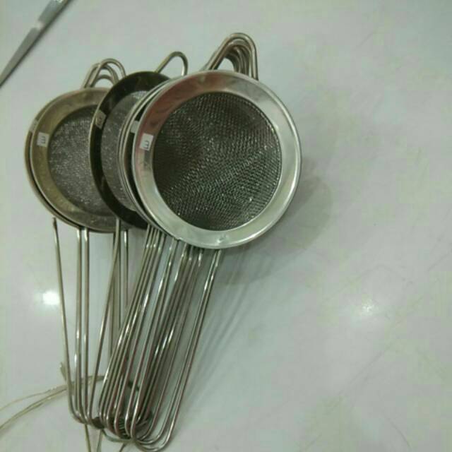 Jual Saringan Teh / Saringan Kecil | Shopee Indonesia