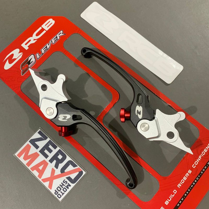 Jual Handel Handle Rem RCB Racing Boy S3 Yamaha All New NMAX 2020 2021 ...