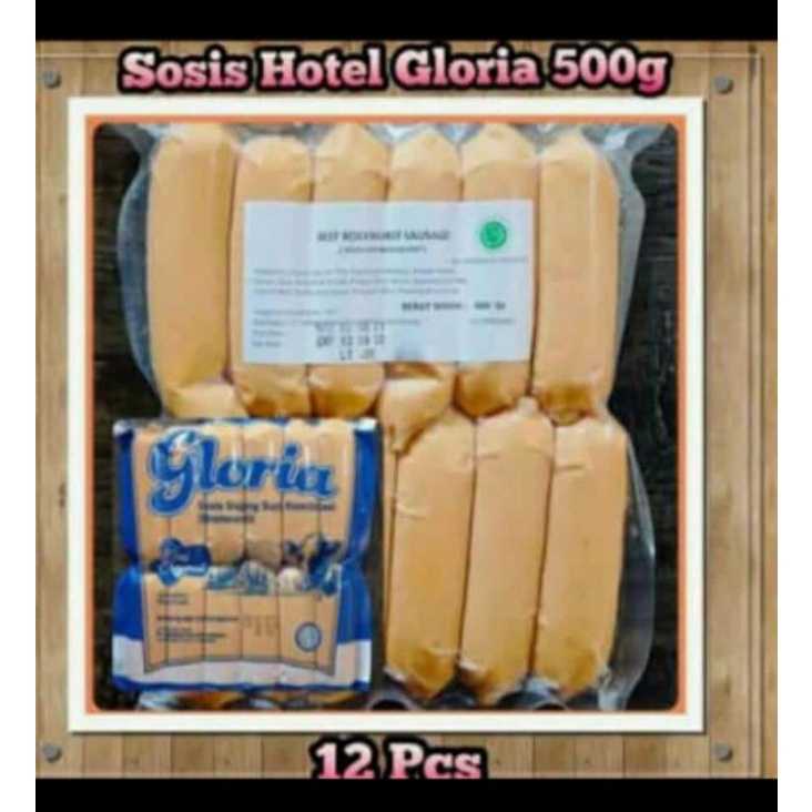 Jual sosis gloria | Shopee Indonesia