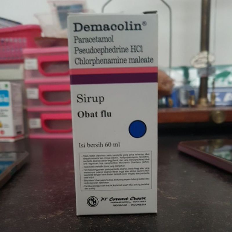 Jual colergis syrup Harga Terbaik & Termurah Februari 2023 | Shopee ...