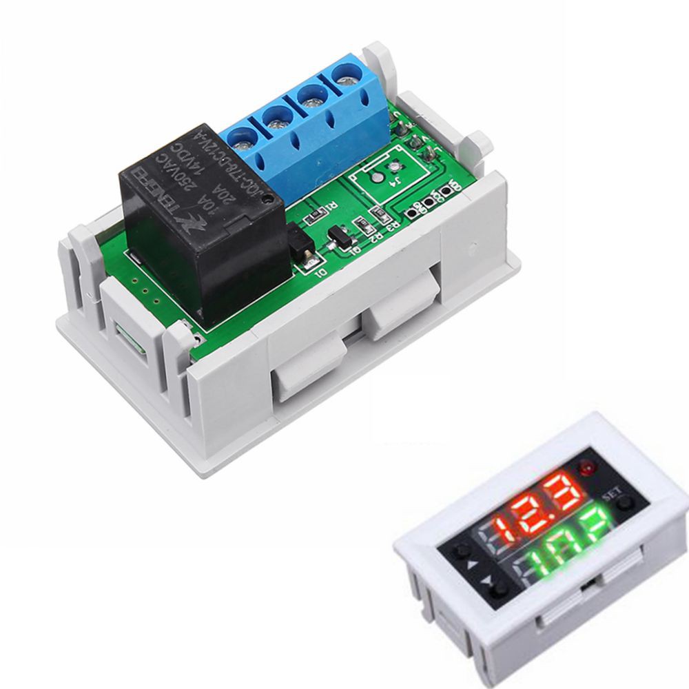 Jual Dual Display Time Relay Module DC 12V Time Delay Relay Mini LED ... Jual Dual Display Time Relay Module DC 12V Time Delay Relay Mini LED ...