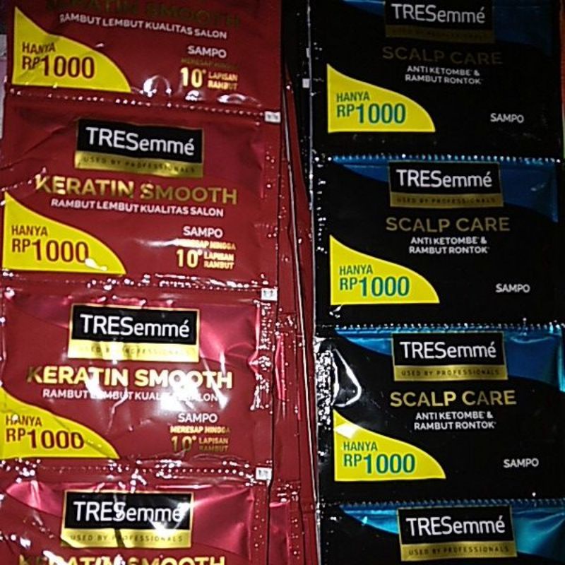 Jual TRESemme | Shopee Indonesia