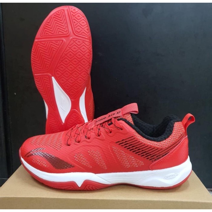 Jual SEPATU LINING CLOUD ACE X1 ORI 100 % -Ukuran 40 | Shopee Indonesia
