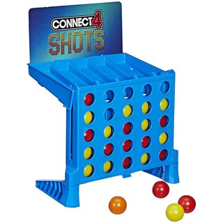 Jual Connect 4 Shots Game Hasbro Gaming Not Ping Pong | Shopee Indonesia