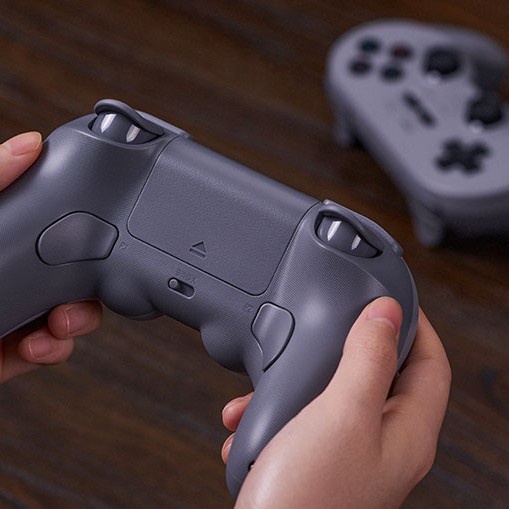 Jual 8Bitdo Pro 2 Wireless Gamepad Switch Pc Android Macos Joystick Ori ...