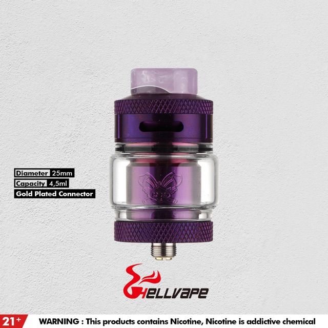 Jual Dead rabbit RTA | Shopee Indonesia
