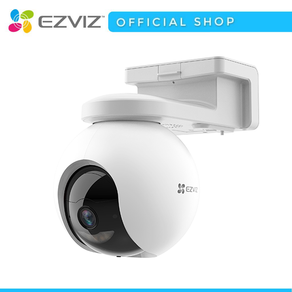 Jual EZVIZ HB8 2K 4MP - Pan & Tilt Auto Tracking Battery Outdoor WI-FI ...