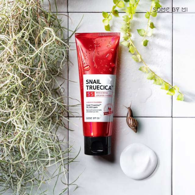 Harga some by mi snail truecica cleanser Terbaru Jan 2025 | BigGo Indonesia