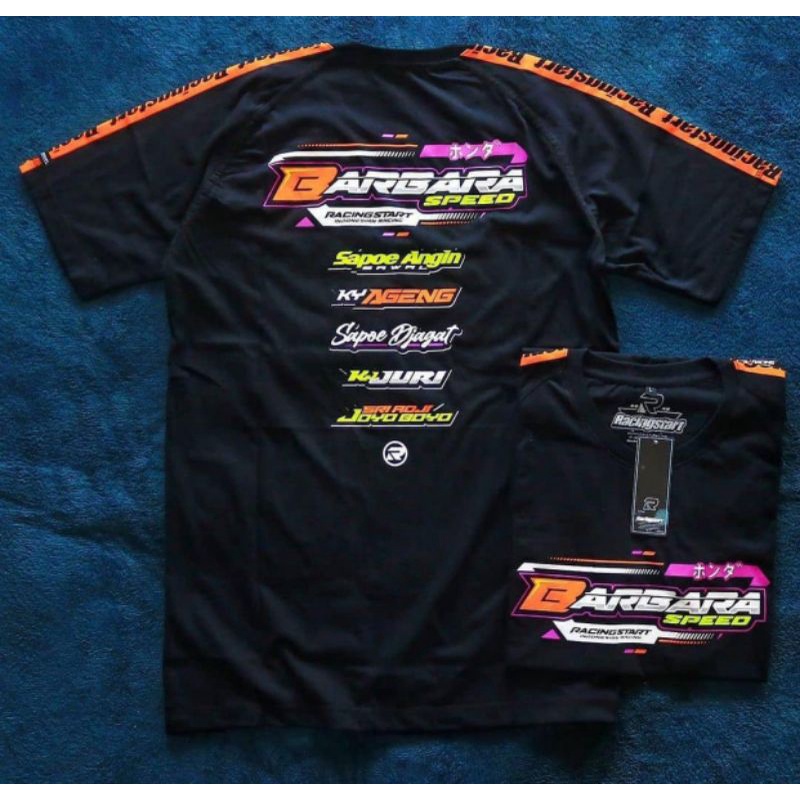 Jual KAOS BARBARA SPEED | KAOS BARBARA X RACING START | KAOS BARBARA ... Jual KAOS BARBARA SPEED | KAOS BARBARA X RACING START | KAOS BARBARA ...