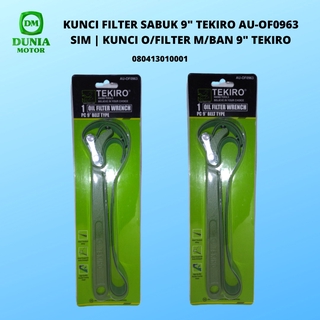 KUNCI FILTER SABUK 9 TEKIRO AU-OF0963 SIM - KUNCI O-FILTER M-BAN 9 ...