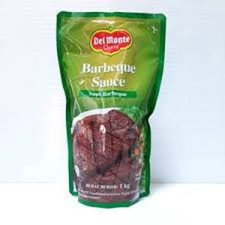 Jual Saos Barbeque Saus BBQ Sauce Barbeque Delmonte Kemasan 1kg ...