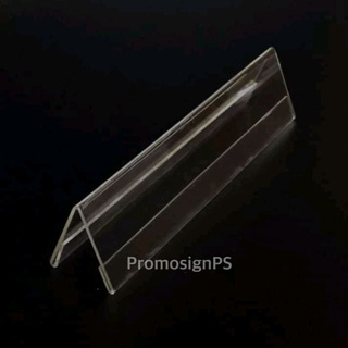 Jual Acrylic Papan Harga / Acrylic Papan Nama / Acrylic Meja Model ...