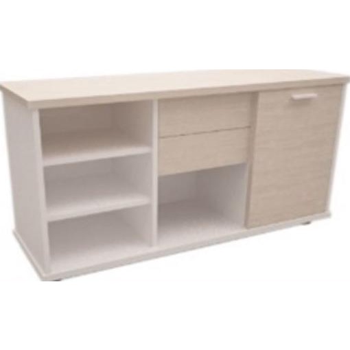 Jual Meja Kantor Kerja Komputer Belajar Atria Leben Mobile Return Desk ...