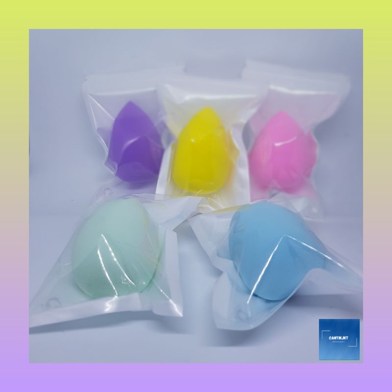 Jual SPONGE BEAUTY BLEND MURAH | Shopee Indonesia