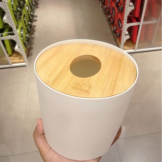 Jual MINISO MINIMALIST ROUND TISSUE BOX COVER / KOTAK TISU / TEMPAT ...