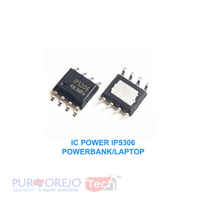 Jual IC POWER IP5306 | Shopee Indonesia