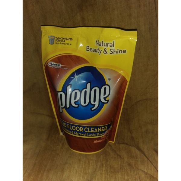 Jual Pledge Wood Floor Cleaner Indonesia|Shopee Indonesia