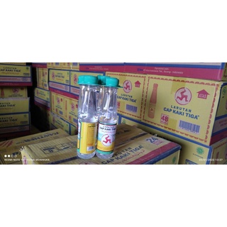 Jual LARUTAN CAP KAKI TIGA BOTOL ORIGINAL 500ML DAN 200ML | Shopee Indonesia