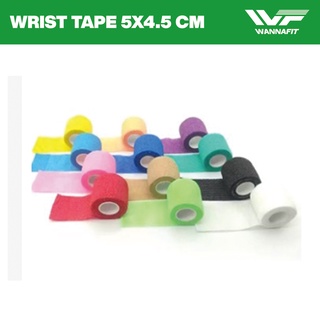 Jual Wrist Tape Taping Finger Tape 5 cm x 4.5 m Cohesive bandage Perban ...
