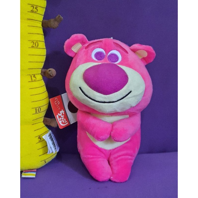 Jual Boneka Lotso Toy story | Shopee Indonesia