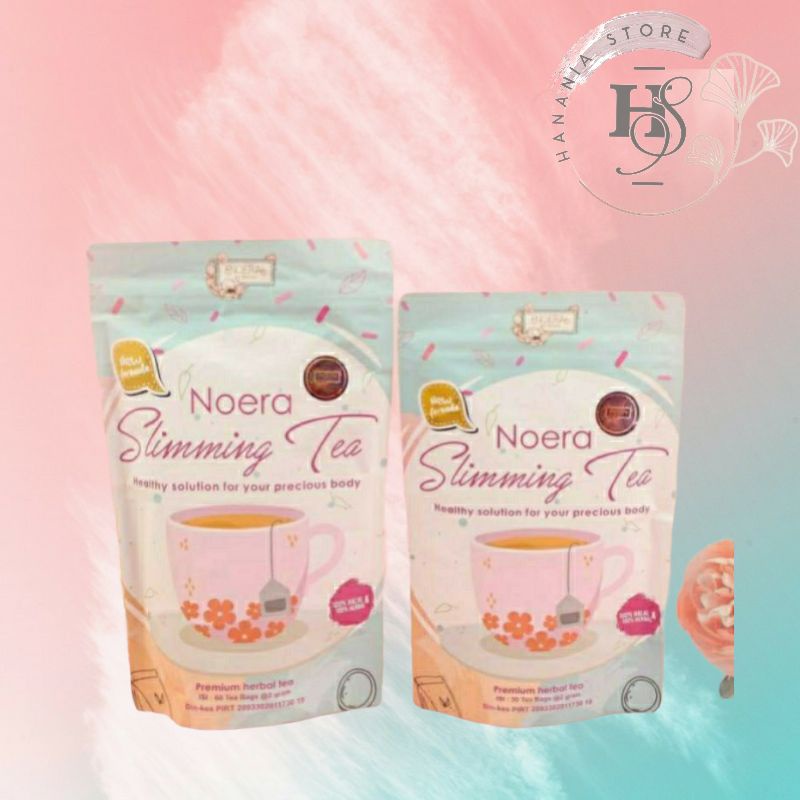 Jual Noera Slimming Tea Teh Diet Wanita Cewek Perempuan Pria laki-laki ...