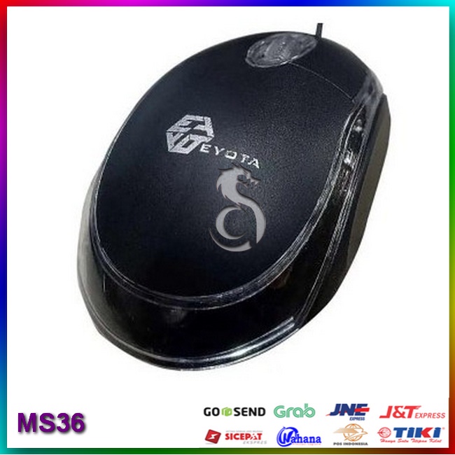 Jual Mouse Usb Optic R-One Original Murah | Shopee Indonesia