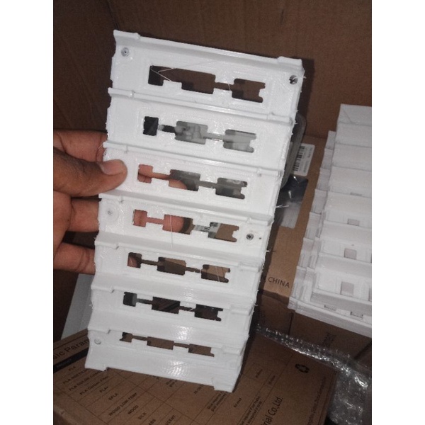 Jual Rak HTB / Alas HTB 7 Slot Reject-Afkir | Shopee Indonesia