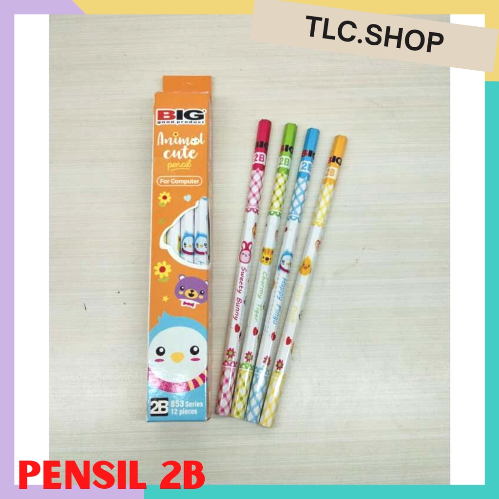 Jual Pensil 2B / Pensil Karakter / Pensil Anak | Shopee Indonesia Jual Pensil 2B / Pensil Karakter / Pensil Anak | Shopee Indonesia