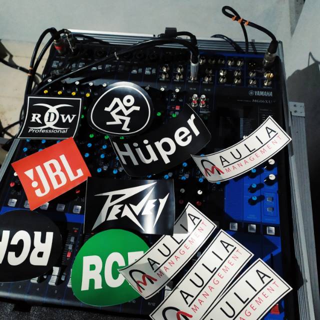 Jual STIKER AUDIO | Shopee Indonesia