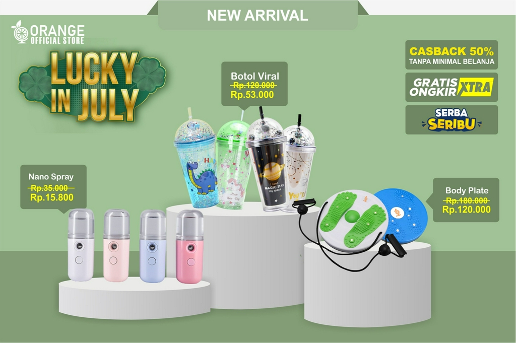 Toko Online Orange Official Shop | Shopee Indonesia