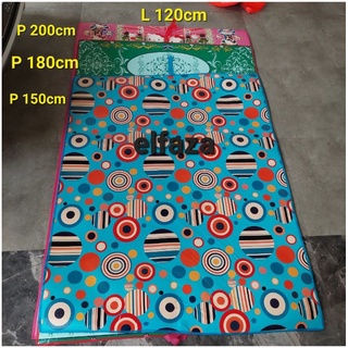 Jual KARPET EVA TEBAL MOTIF 3MM UK 120X200CM / KARPET PIKNIK / KARPET ...