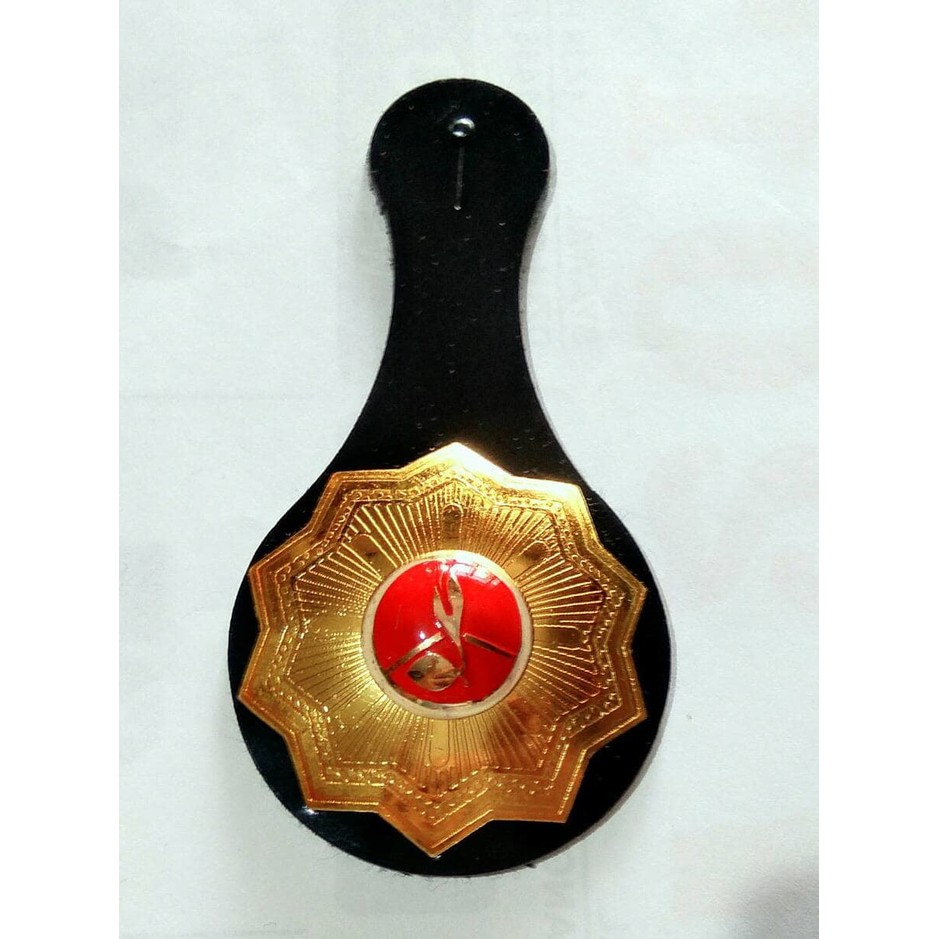 TANDA JABATAN PEMBINA PRAMUKA PENGGALANG | Shopee Indonesia