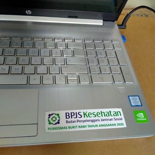 Jual Stiker Vinly Label Inventaris Barang | Shopee Indonesia